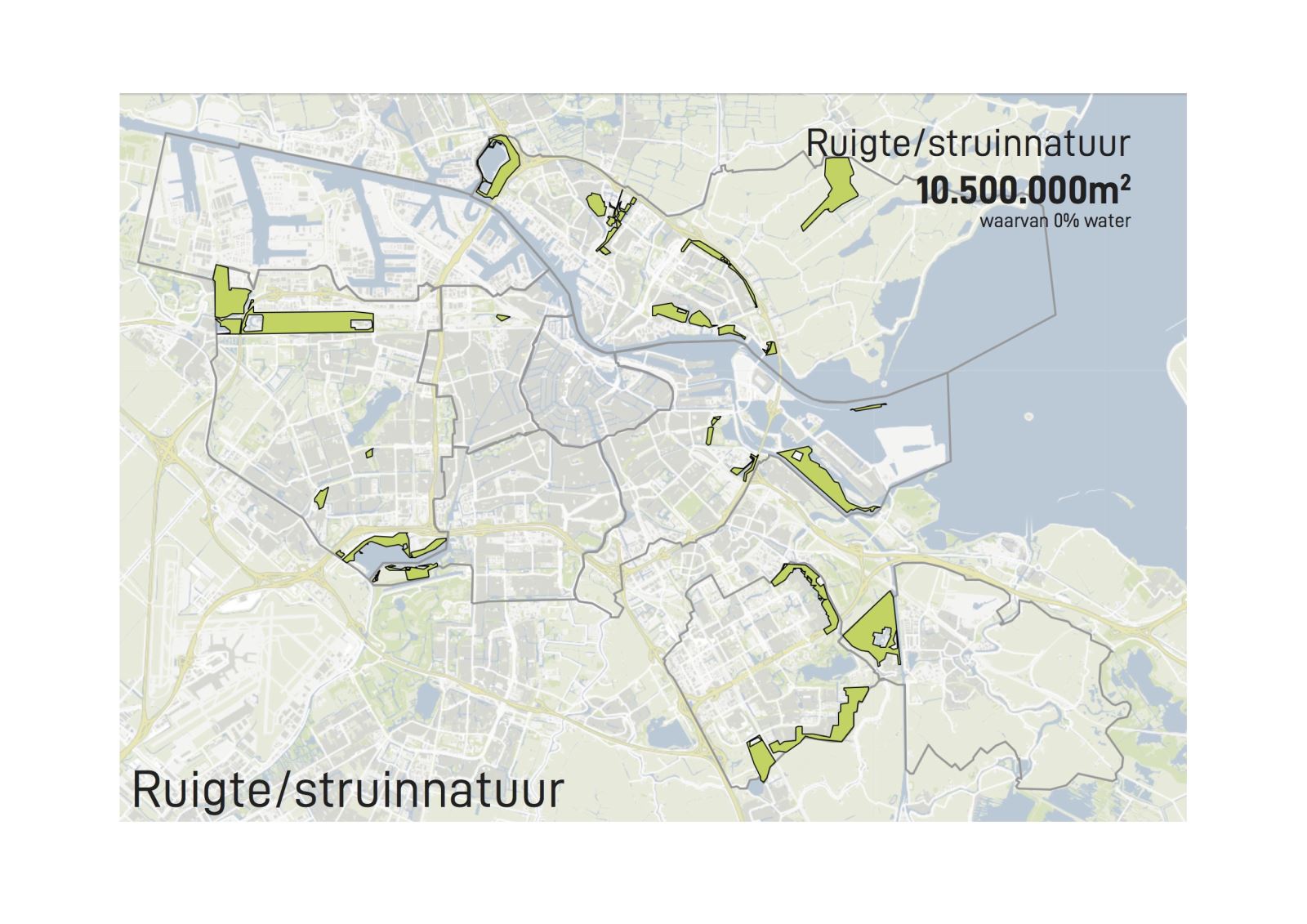 Teken voor een betere bescherming van onze stadsnatuur en steun het definitieve referendumverzoek